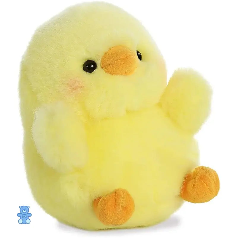 Peluche Bébé Poussin – Teddy's Land